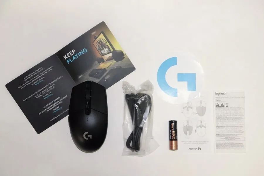 로지텍 G304 3년간 사용 후 작성하는 리뷰 및 장단점 총정리